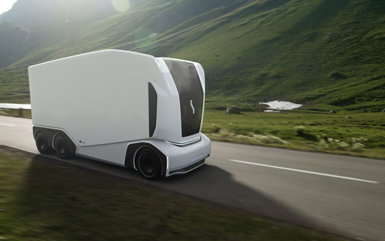 Einride - Decarbonization Golocal UA